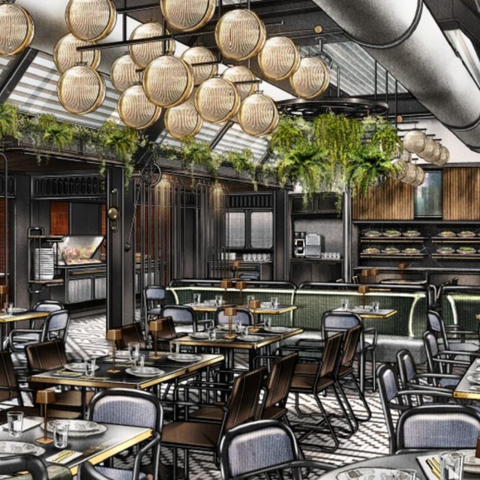 South East Asian Restaurant in Singapore | Pullman Singapore Orchard