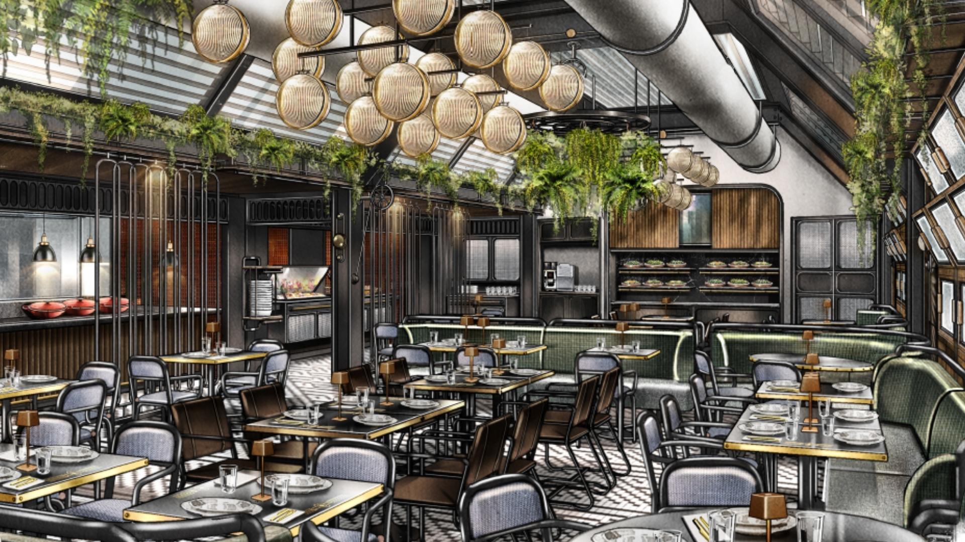 South East Asian Restaurant in Singapore | Pullman Singapore Orchard