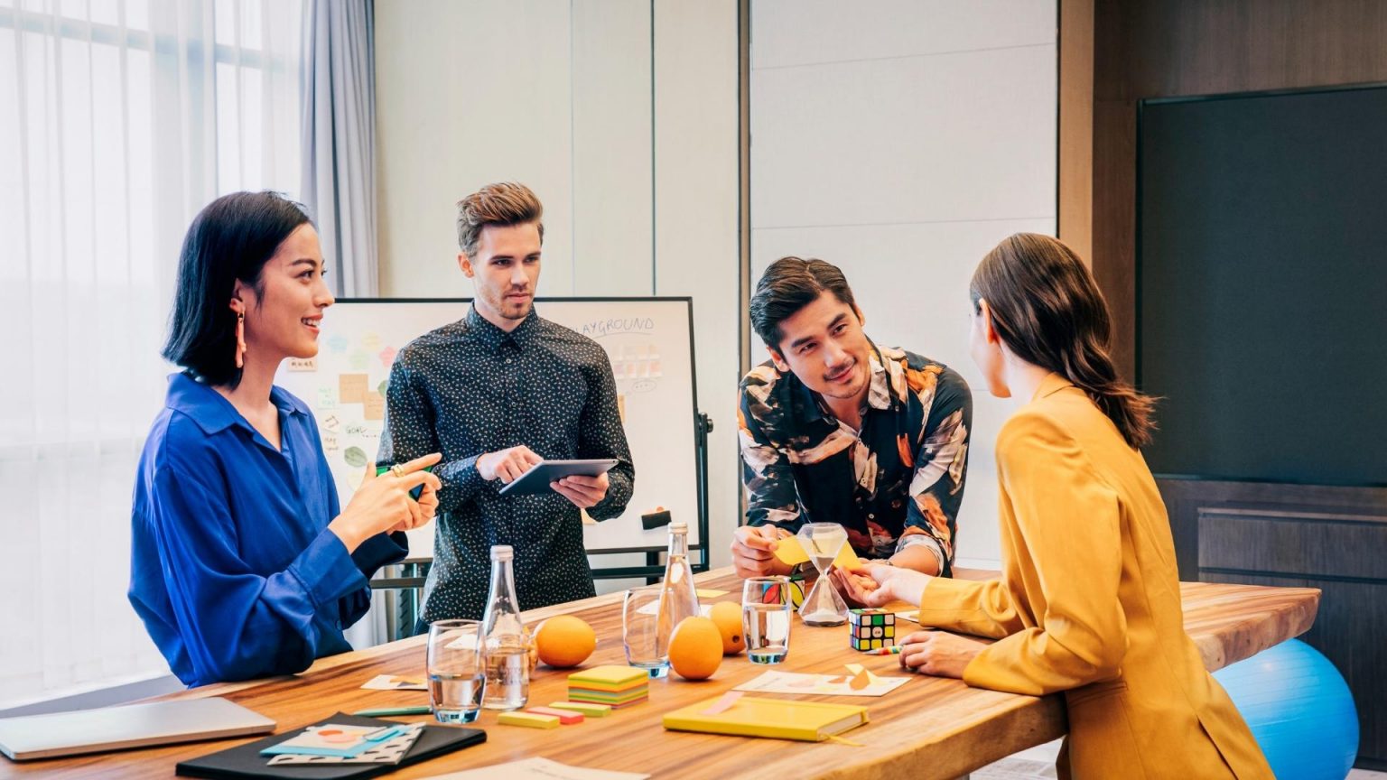 All Accor Live Limitless Meeting Planner | Pullman Singapore Orchard