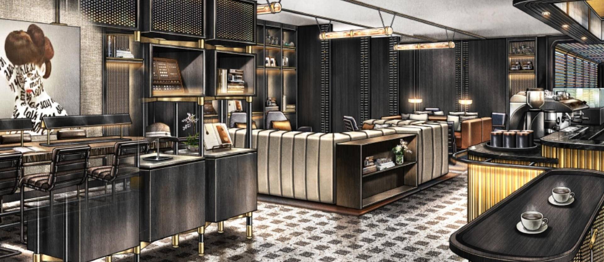 Hotel Bar in Singapore | Pullman Singapore Orchard