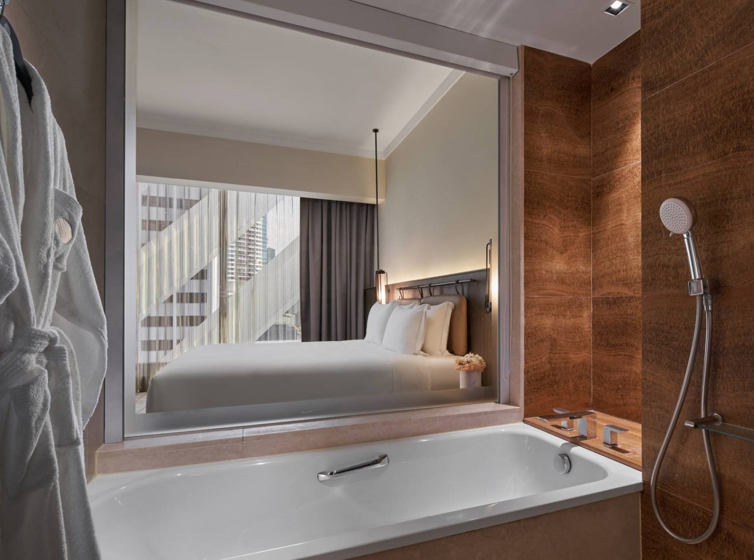 Room, Accomodation, Suite in Singapore | Pullman Singapore Orchard Hotel