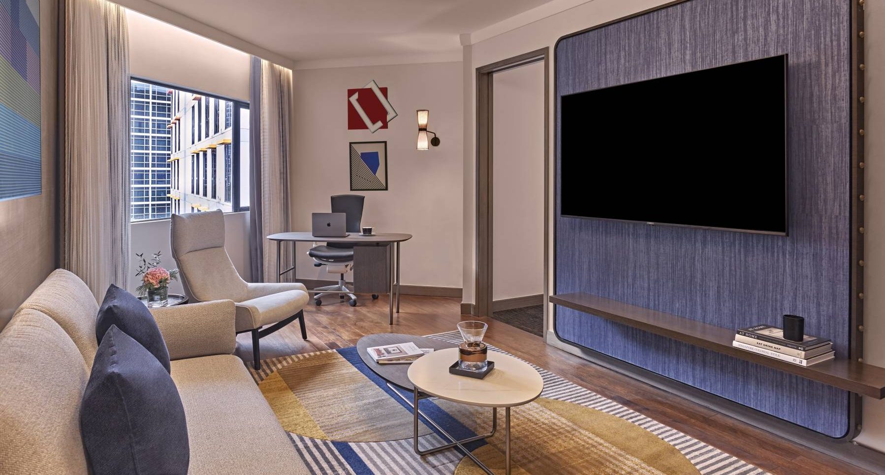Pullman Suite | Pullman Singapore Orchard | Hotel Bintang 5